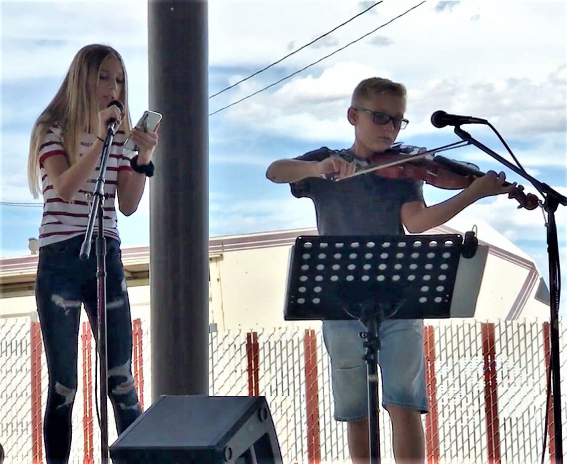 Local talent show provides entertainment, opportunity to showcase ...